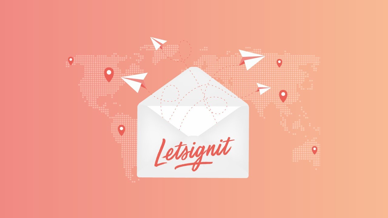 Letsignit c'est quoi ? L'outil de signature indispensable - Axeinformatique
